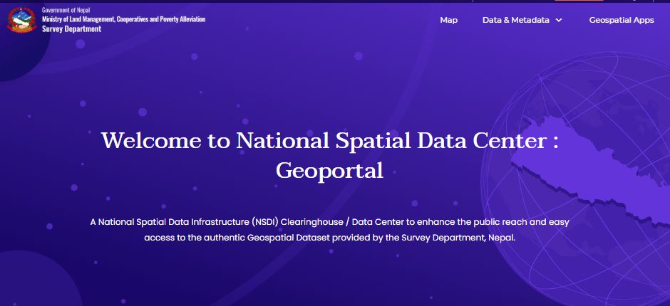 National Geoportal